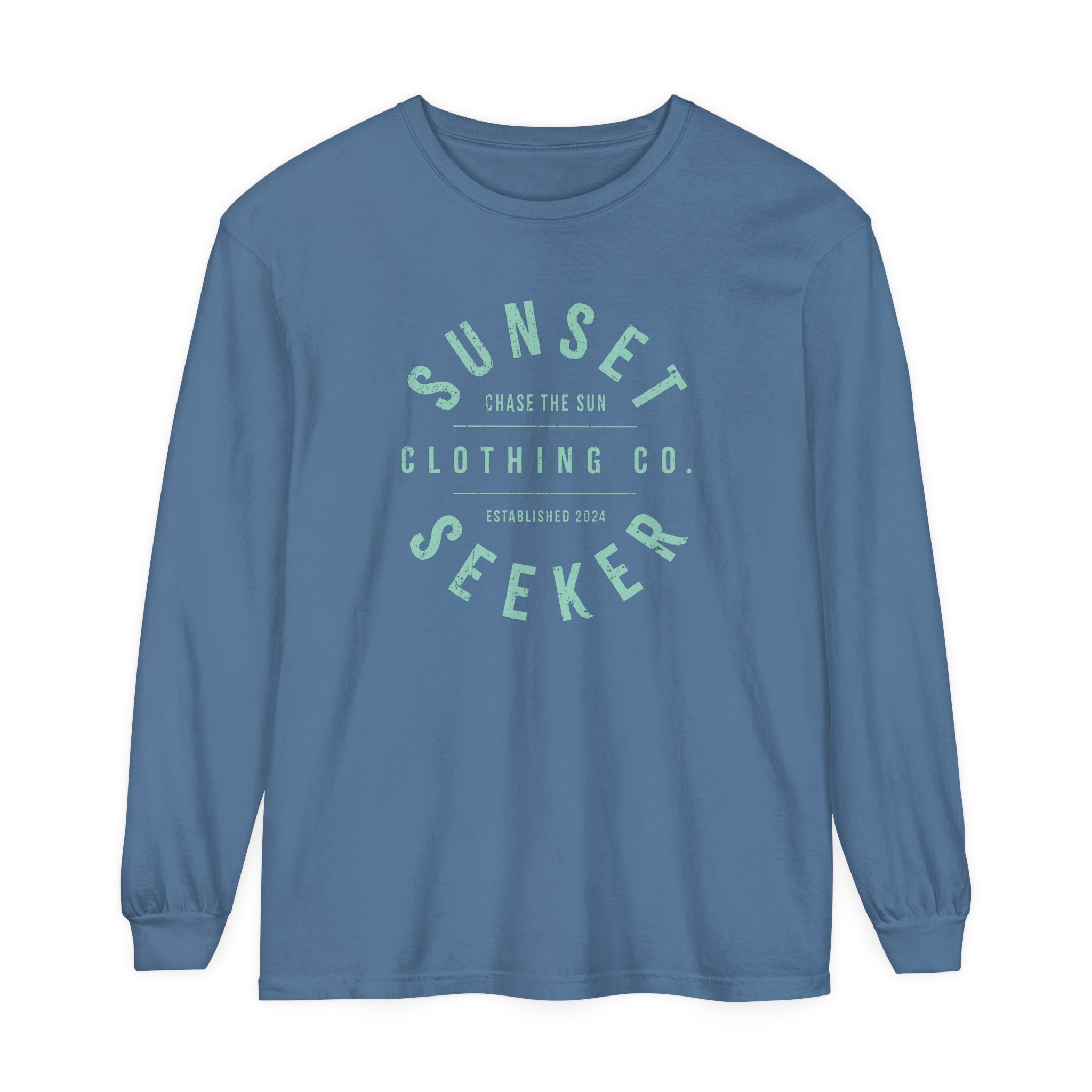 Special Edition Long Sleeve Tee – Sunset Seeker Clothing Co. Special Edition Long Sleeve Tee – Sunset Seeker Clothing Co.